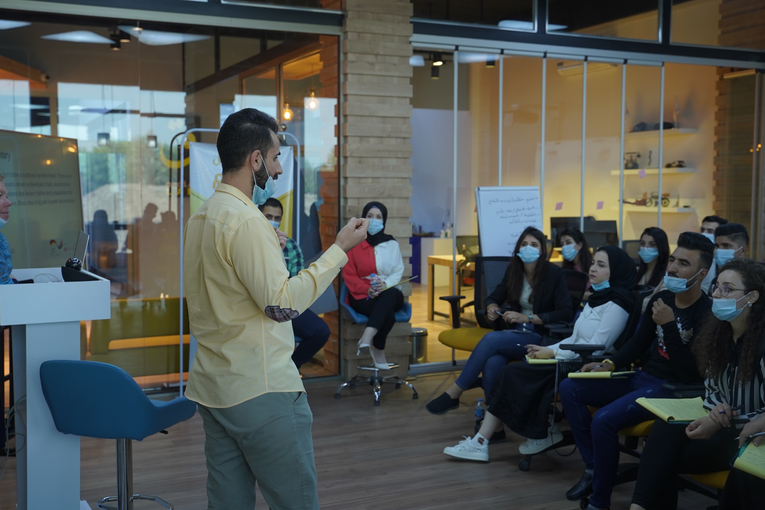 M4P Workshop | QAF Lab