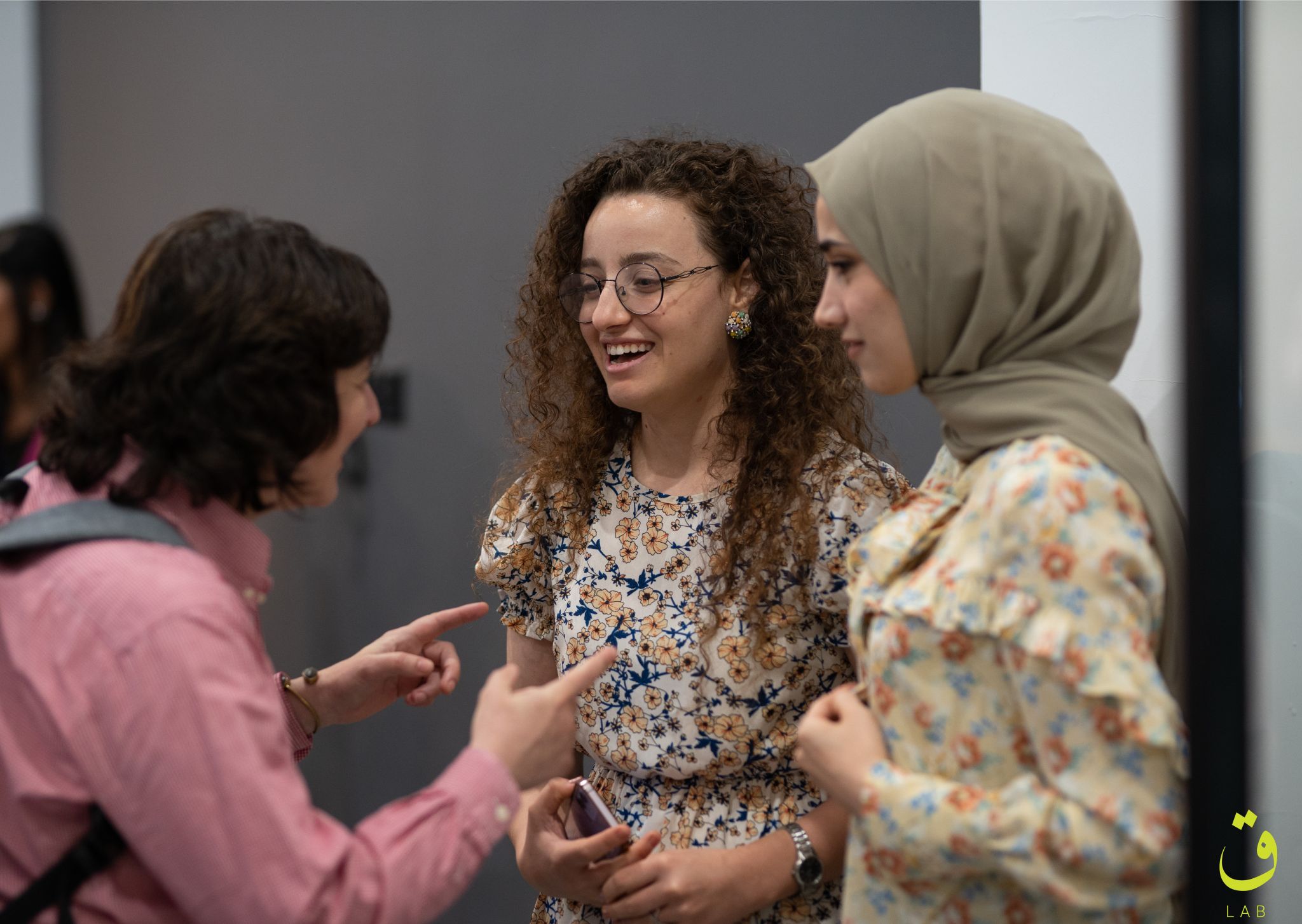 GIZ High-Level Delegation Visit | QAF Lab