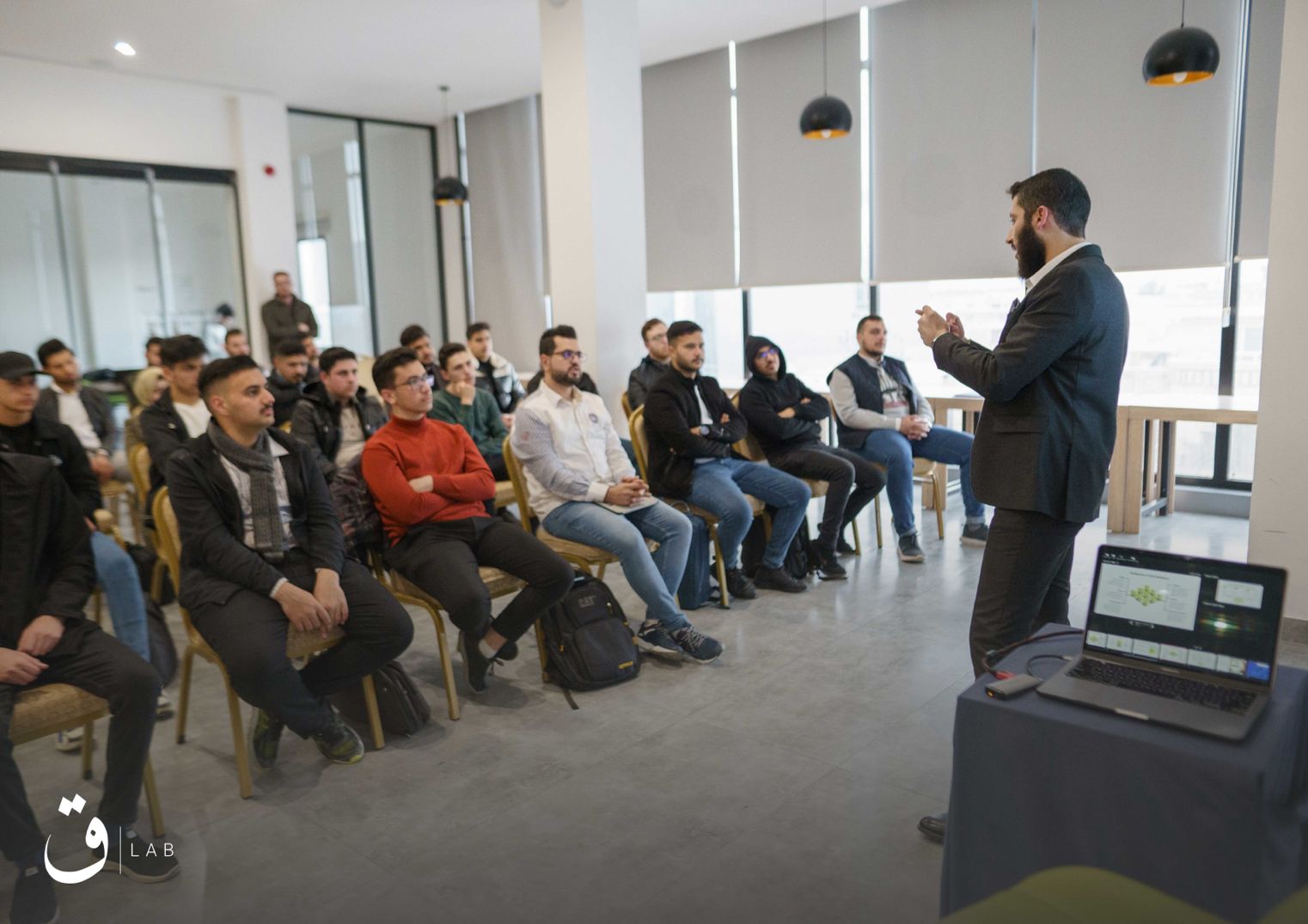 Introduction to Database Workshop | QAF Lab