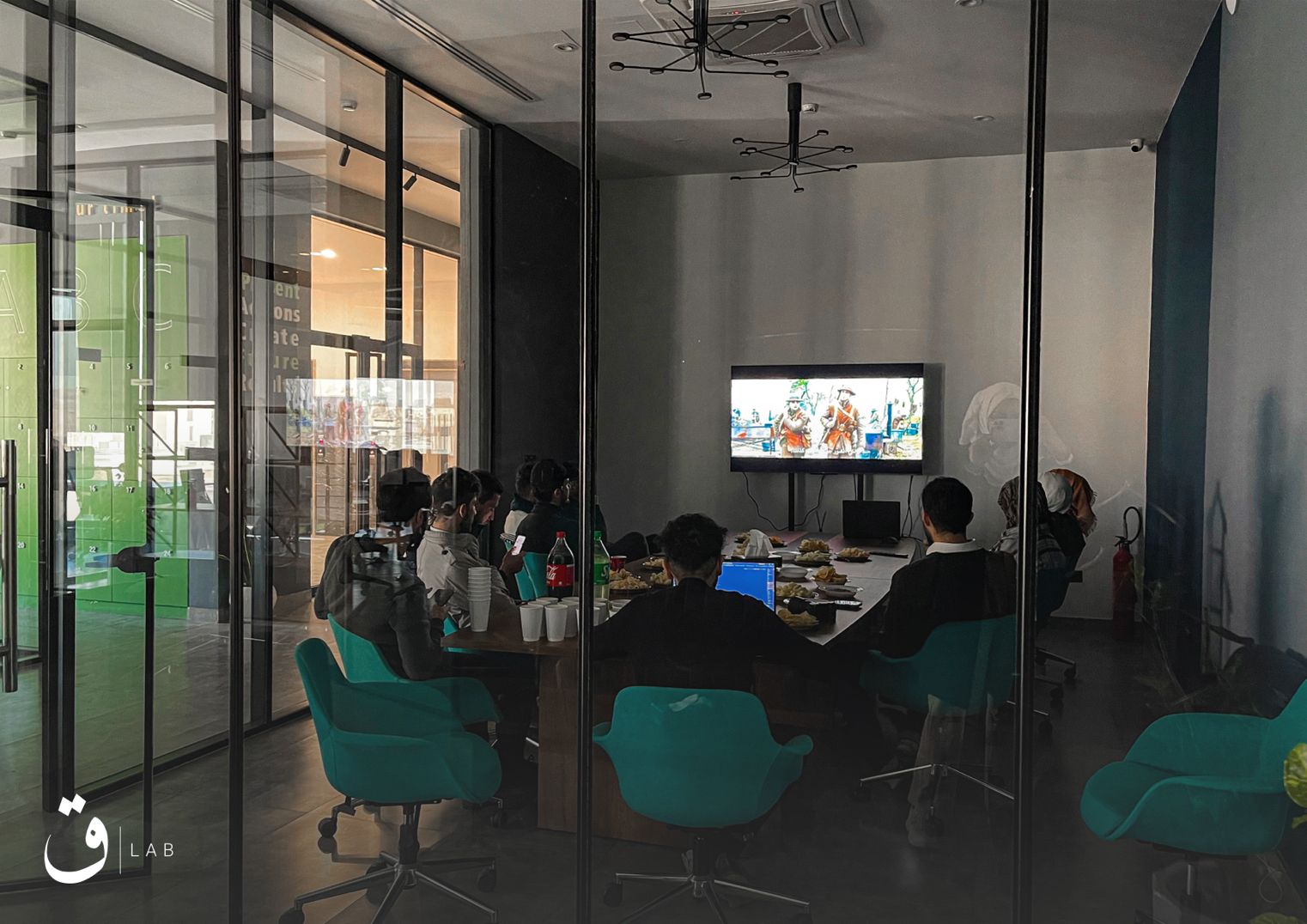 Movie Night at QAF Lab | QAF Lab