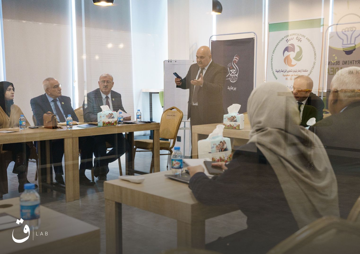 NPO Workshop in Collaboration with QAF Lab | QAF Lab