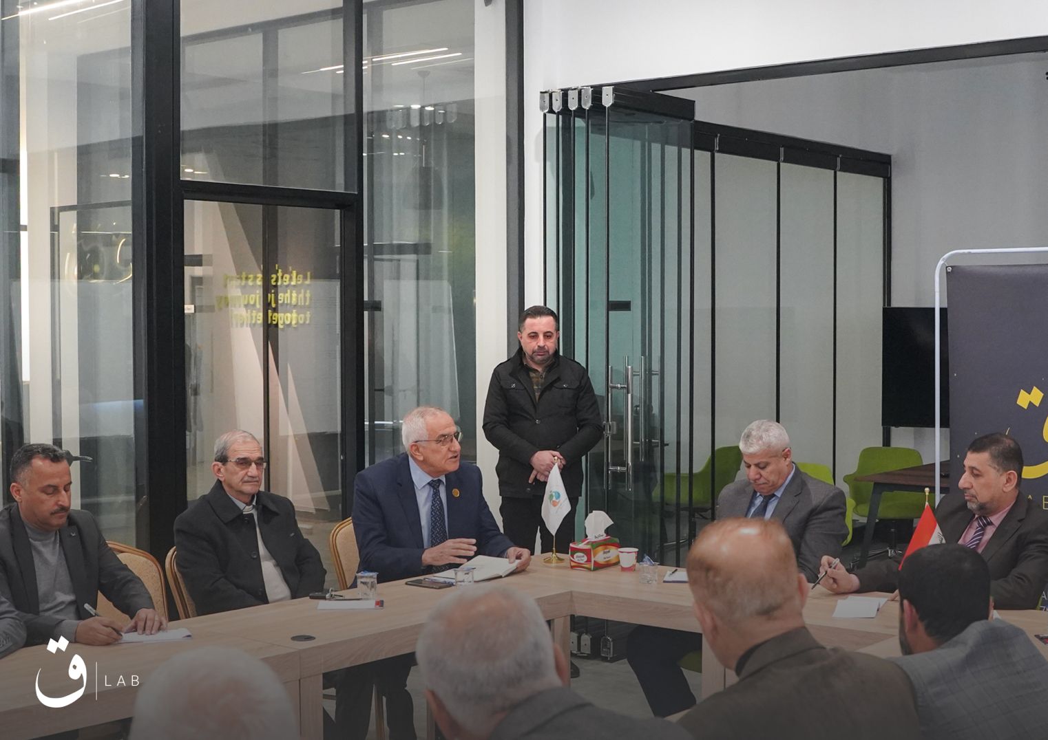 NPO Second Workshop in Collaboration with QAF Lab | QAF Lab