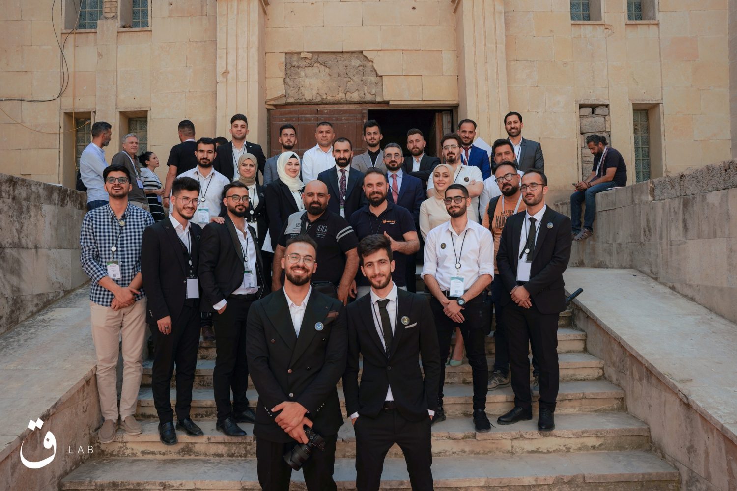 QAF Lab Team Efforts | QAF Lab