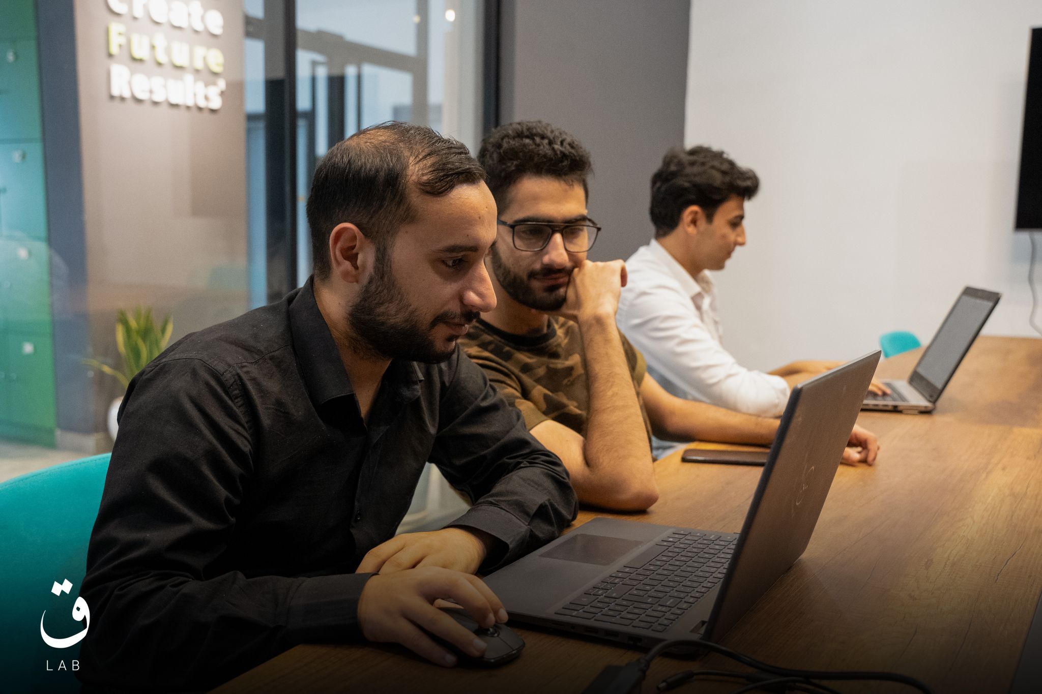 Interns Started Their Internship Programs | QAF Lab