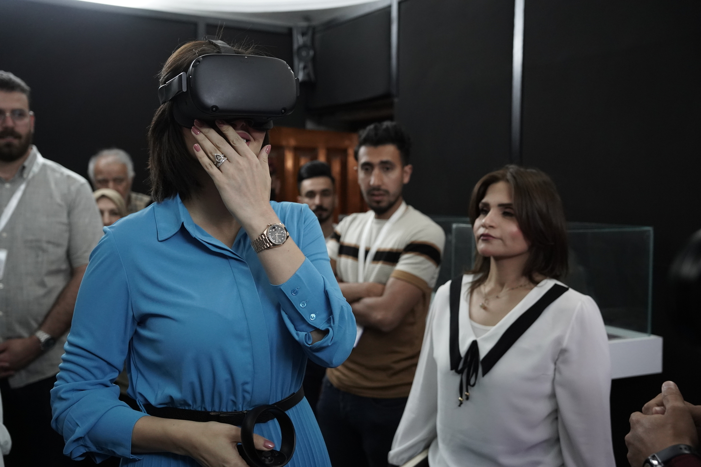 Virtual Museum | QAF Lab