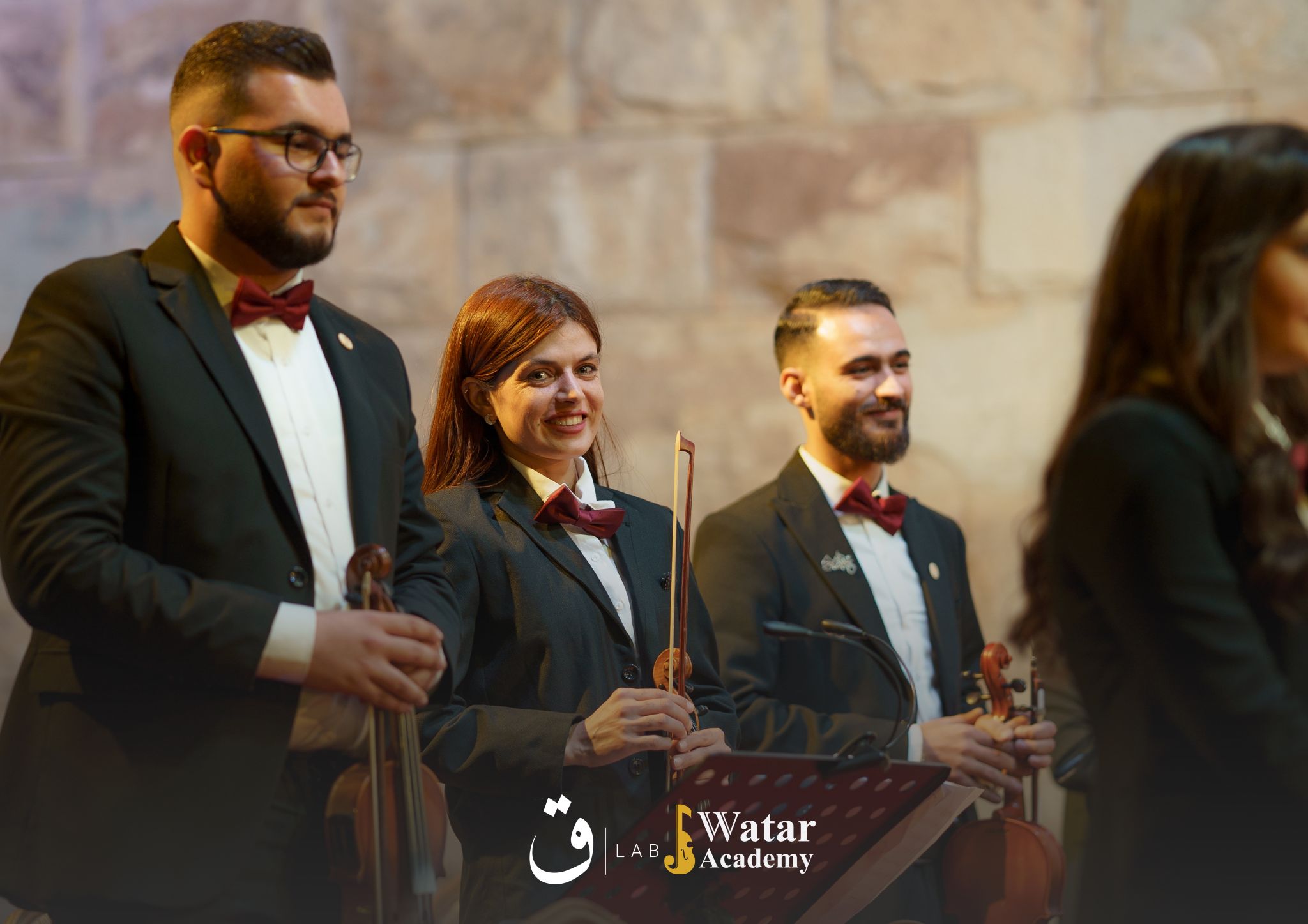 Watar Academy Success Stories | QAF Lab